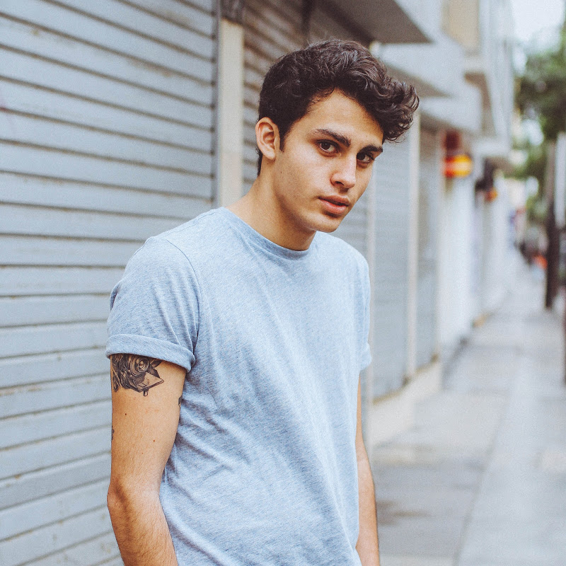 Alejandro del Carpio Influencer Profile - Work With Influencer Alejandro del Carpio