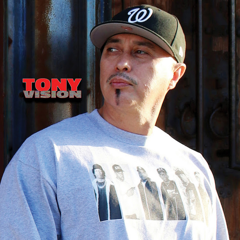 Contact Tony Vision - Agent, Manager and Publicist Details