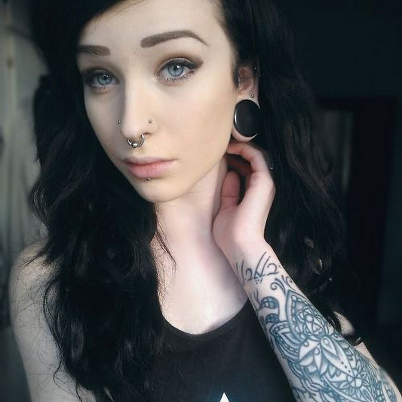 Contact horrornymphs - Creator and Influencer