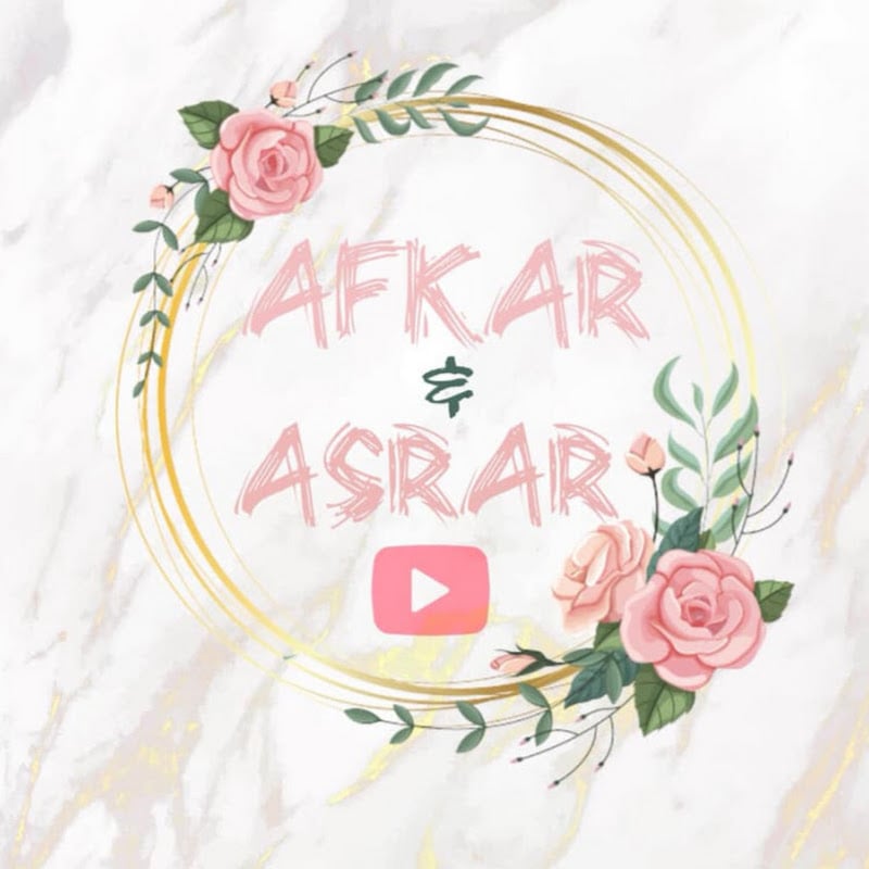 Contact أفكار و أسرار Afkar & Asrar - Creator and Influencer