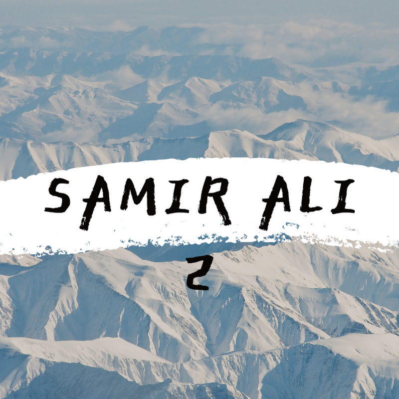 Samir Ali 2 Influencer Profile - Work With Influencer Samir Ali 2
