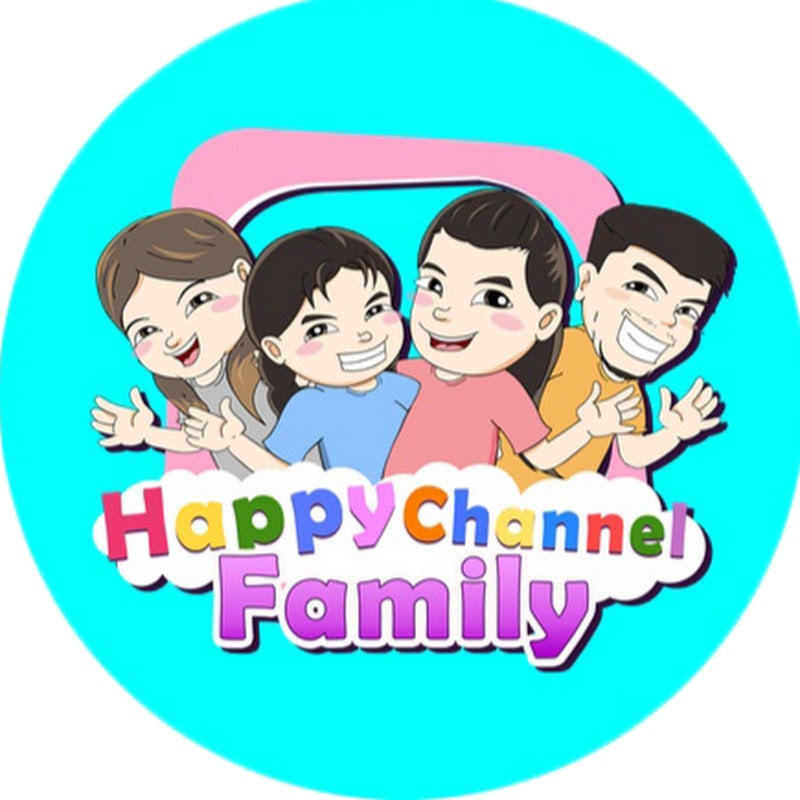 Contact Happy Channel Family - Creator and Influencer