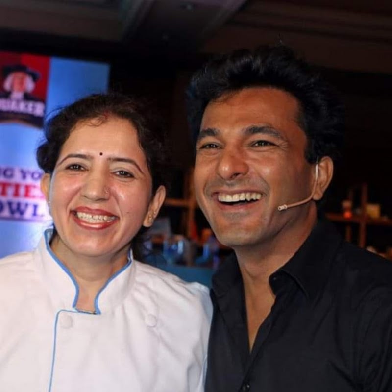 Contact Rita Arora Recipes - Agent, Manager and Publicist Details