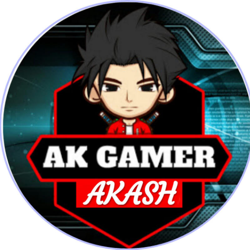 Contact AK GAMER - Creator and Influencer