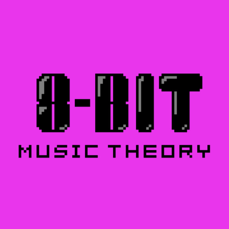 Contact 8-bit Music Theory - Creator and Influencer