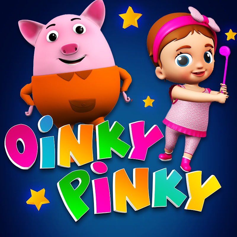 Contact Oinky Pinky - Nursery Rhymes and Kids songs - Creator and ...