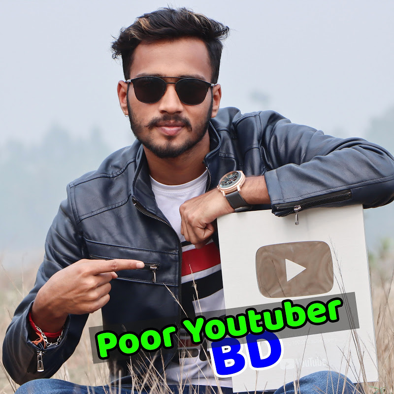 Contact Poor Youtuber BD - Creator and Influencer