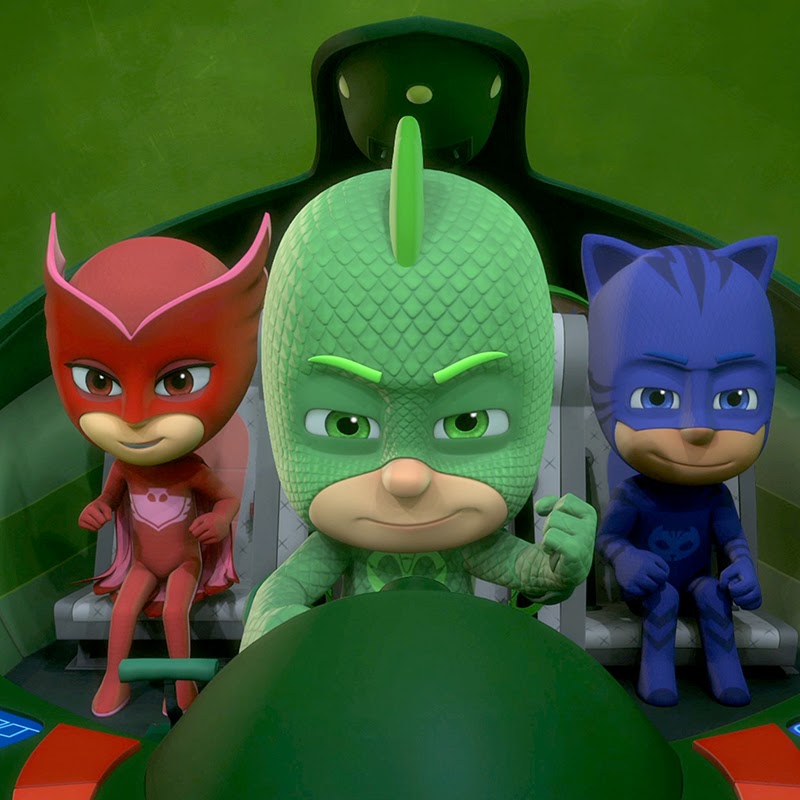 Contact PJ Masks Episodes - Creator and Influencer