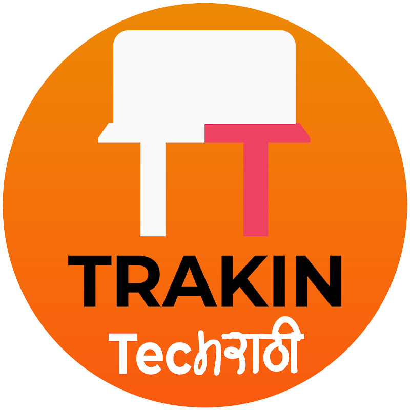Contact Trakin Tech Marathi - Creator and Influencer