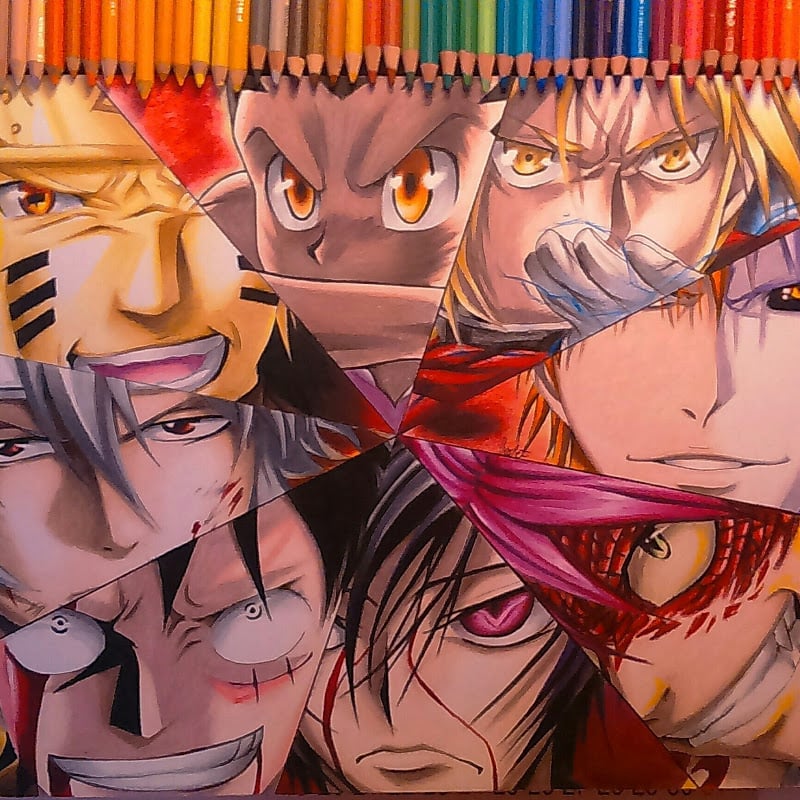 Contact Scarlet Drawings - Creator and Influencer