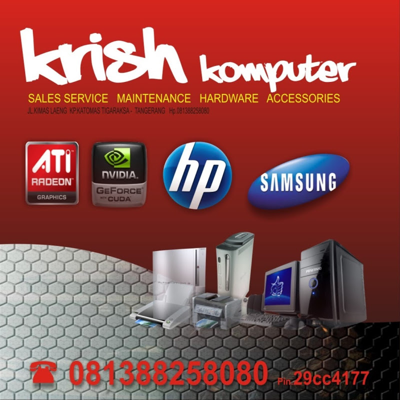 Krish Komputer Influencer Profile - Work With Influencer Krish Komputer