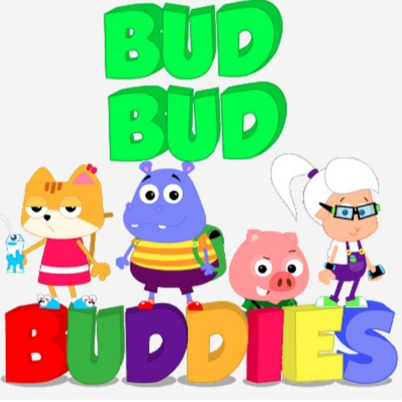 Bud Bud Buddies Nursery Rhymes Influencer Profile - Work With ...