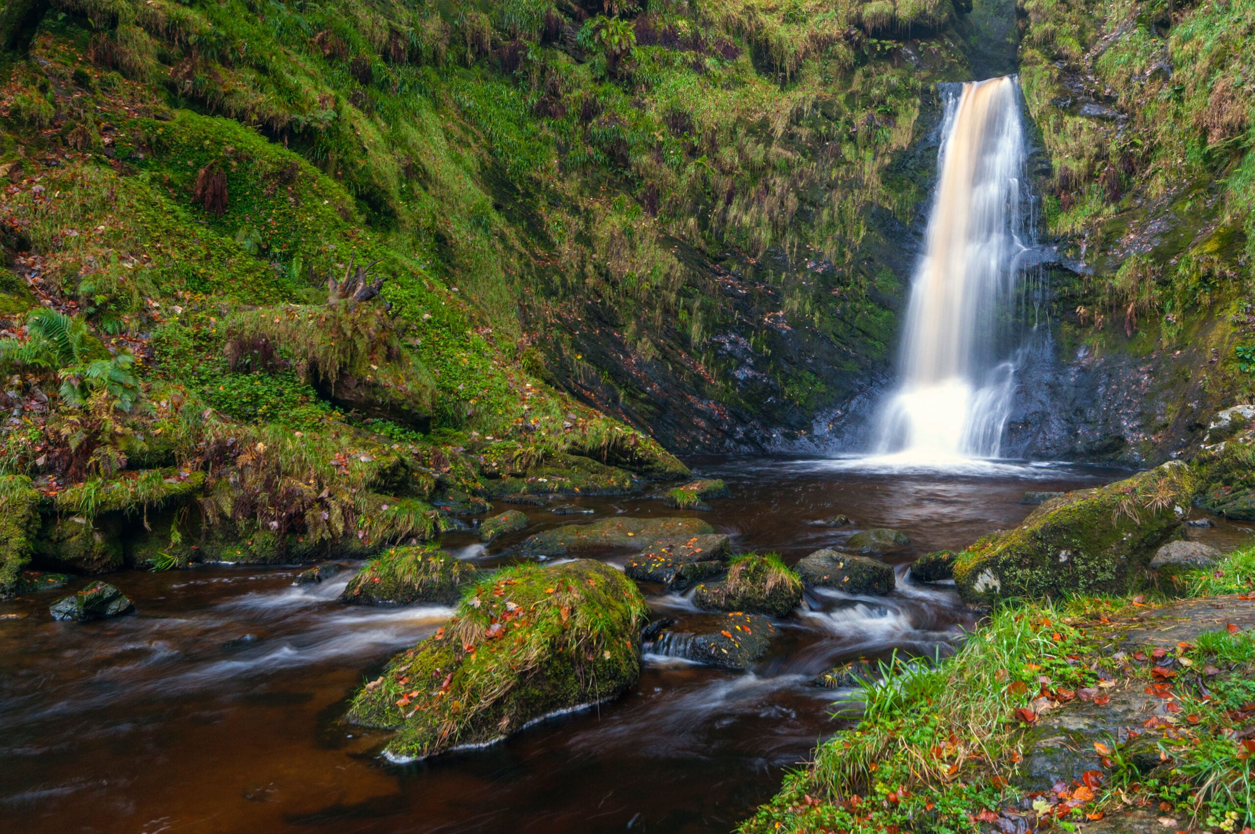 11 Of The UK's Best Waterfalls - The Handbook