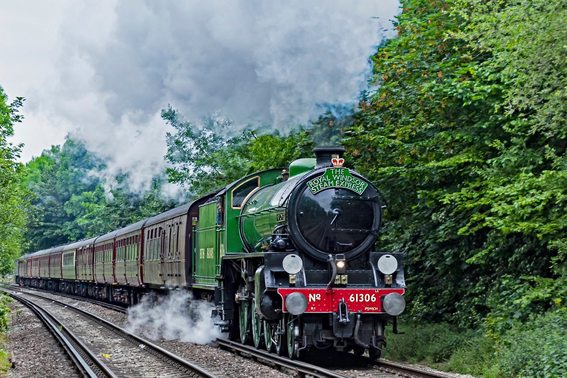 The UK's Best Steam Railways To Visit This Summer - The Handbook