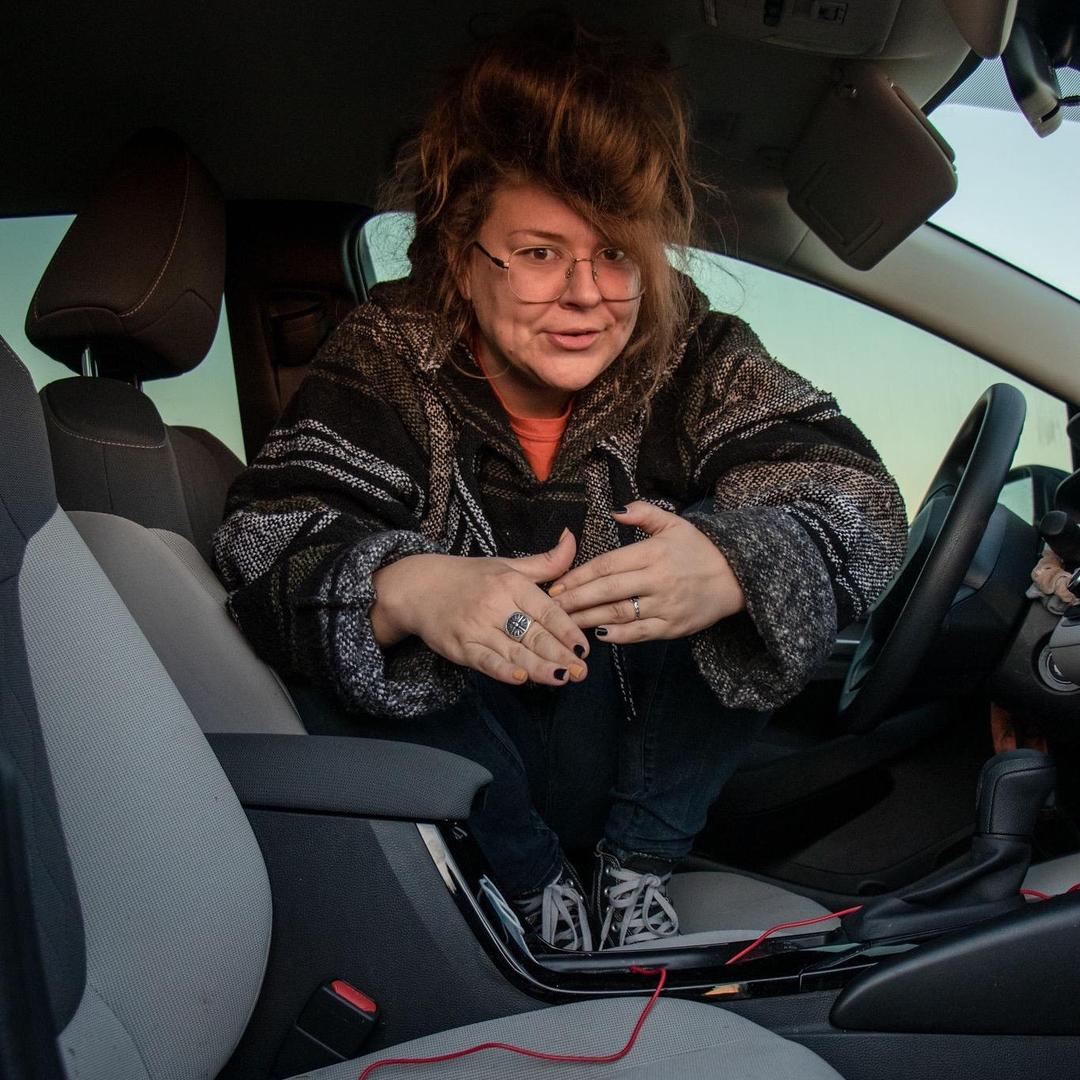 Morgan Copeland Influencer Profile - Work With Influencer Morgan Copeland