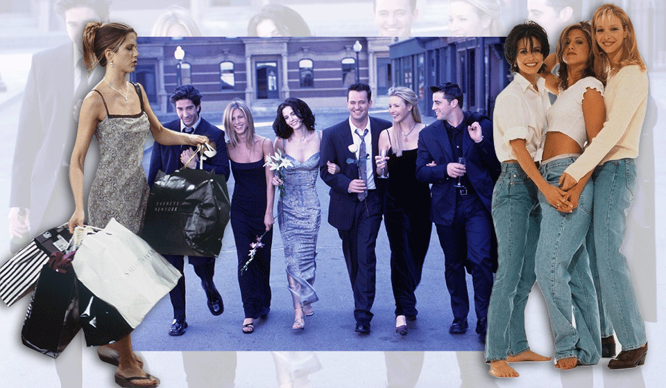 The Weekend Edit: From The Friends Reunion To Fashion, Here Are The ...