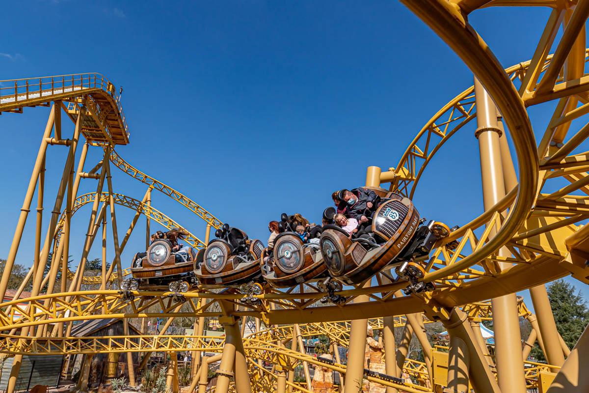 Get Taken For A Ride: Britain's Theme Parks Ranked (And New Rides ...