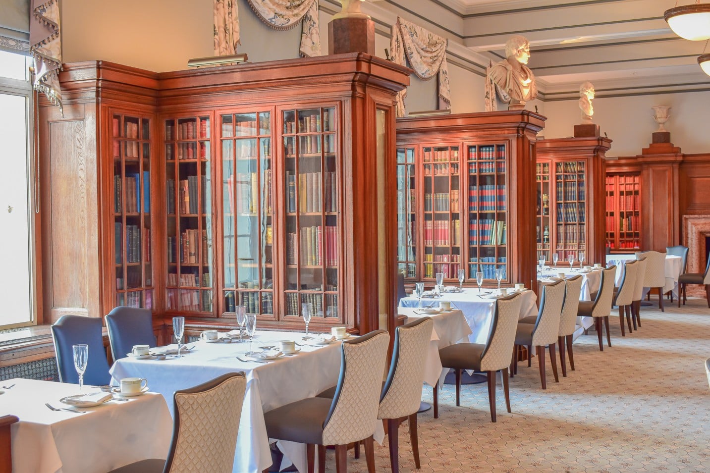 London’s Best Hotel Libraries To BOOK Now (Geddit?) - The Handbook