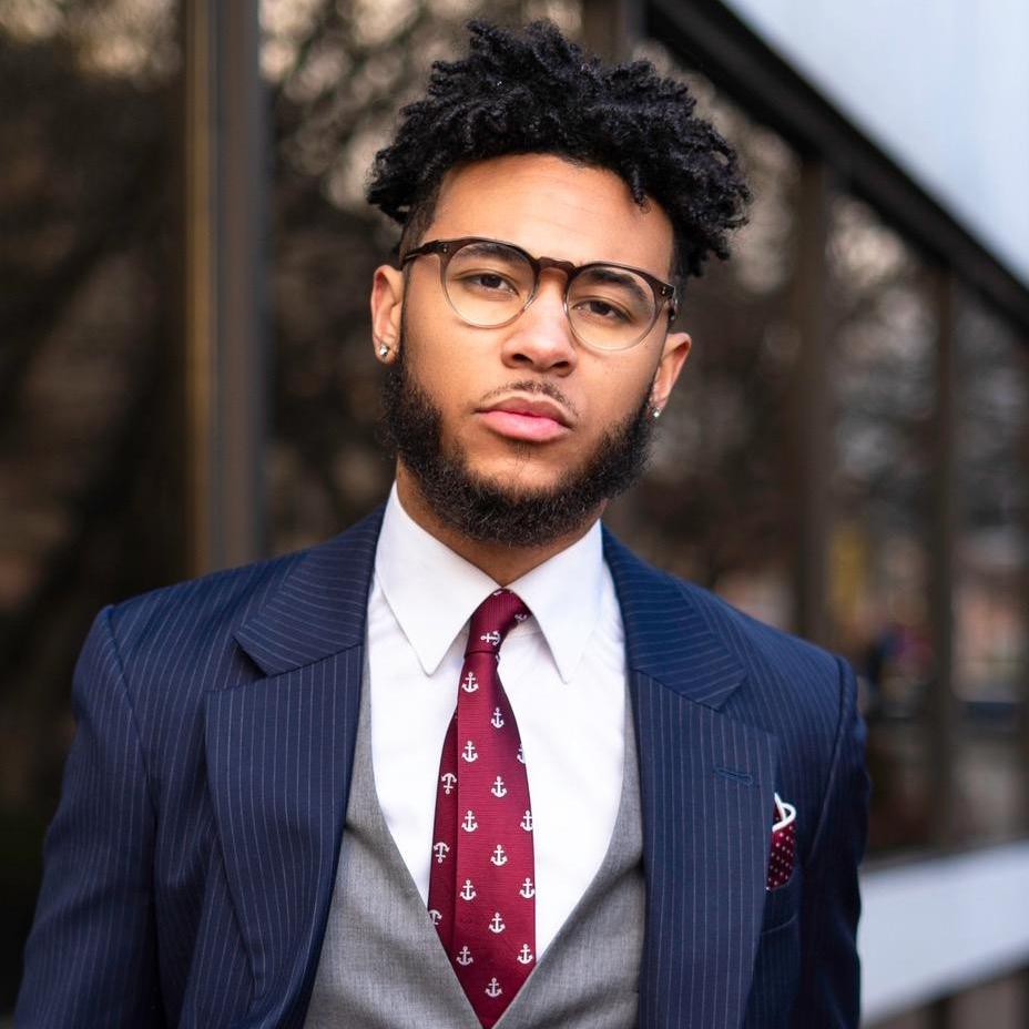 Contact Trey Bryant | Mens Style - Agent, Manager and Publicist Details
