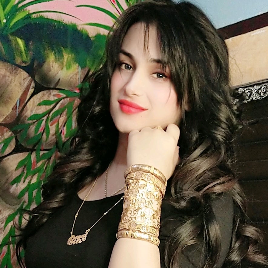 Contact Rimal Ali - Creator and Influencer