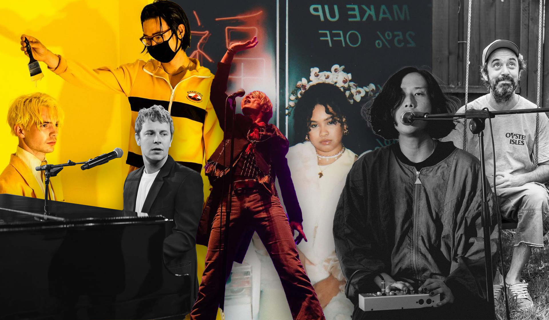 Live Music Is Back! 8 Gigs To Book This Month - The Handbook