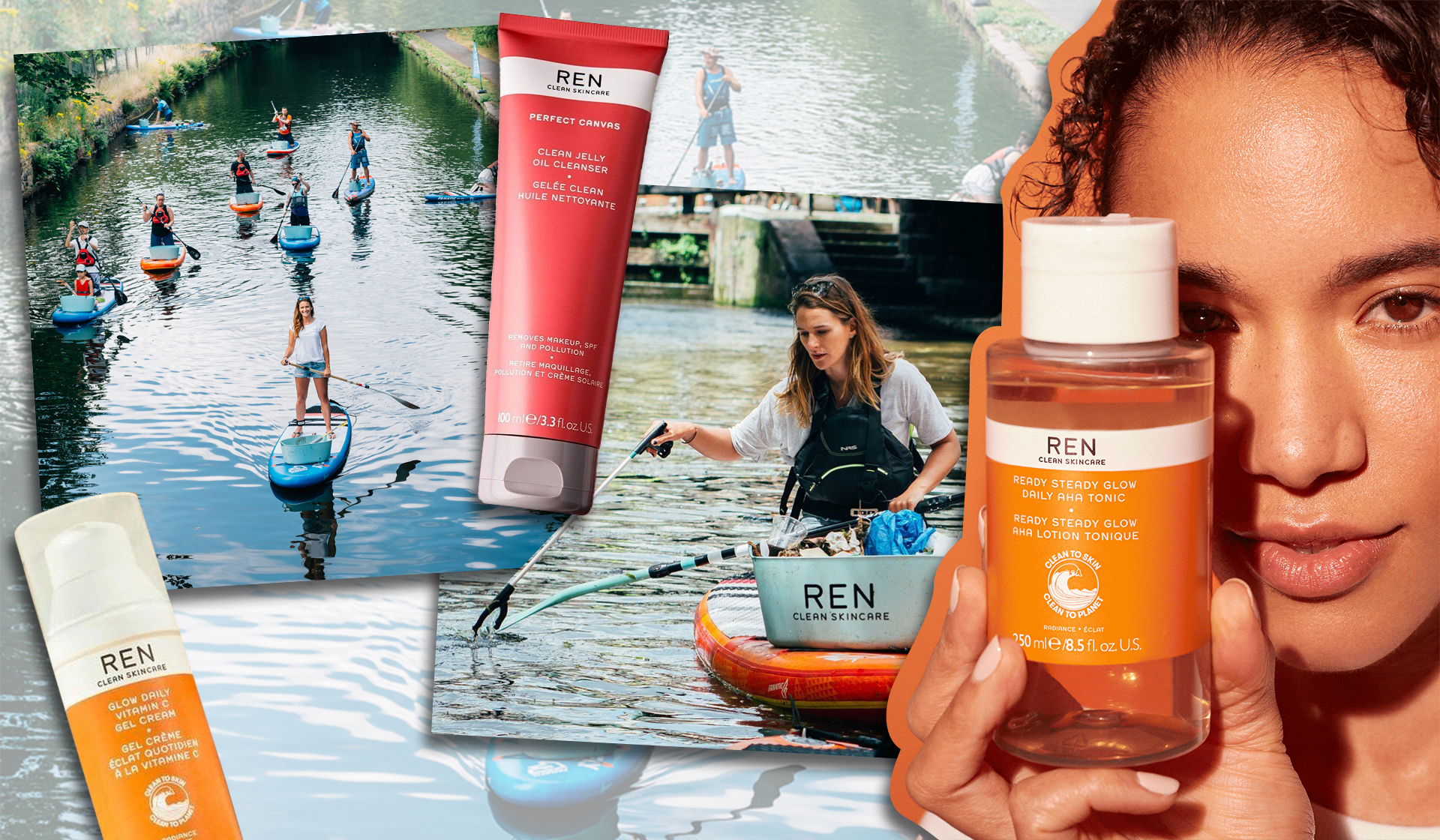 Get 20% Off REN Skincare - The Handbook