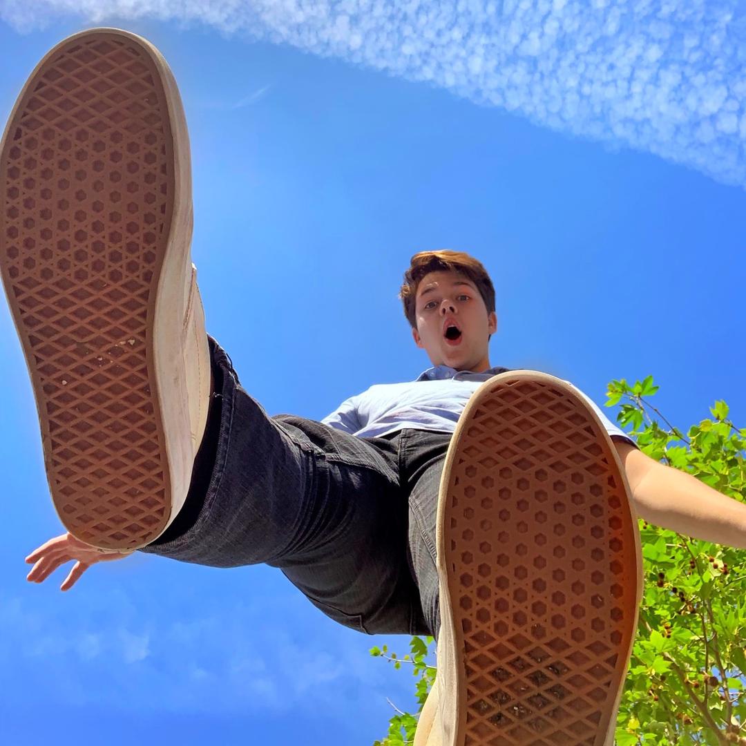 Ben Adler Influencer Profile - Work With Influencer Ben Adler