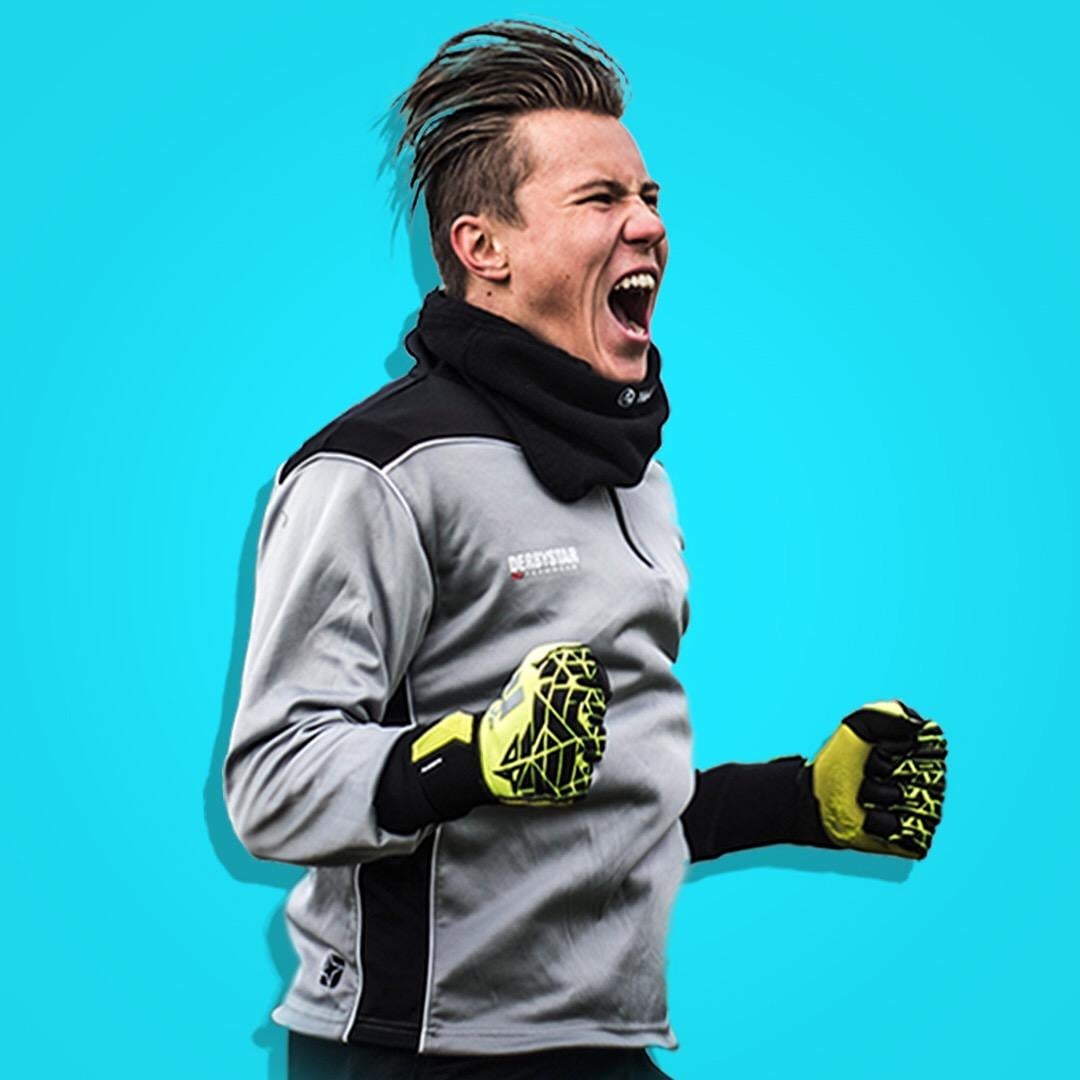 Contact Modern Goalkeeping - Creator and Influencer
