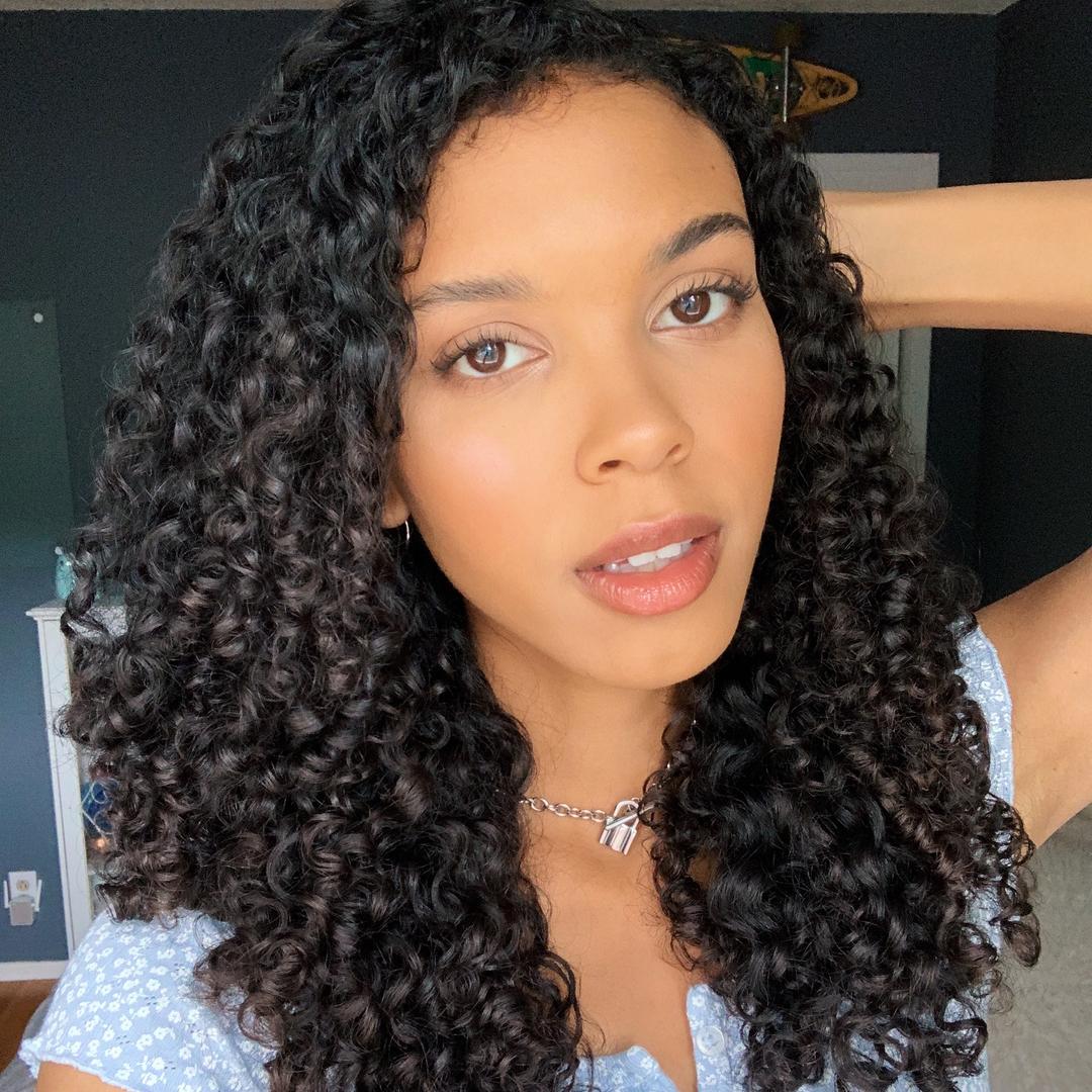 Ocean Angela Influencer Profile - Work With Influencer Ocean Angela