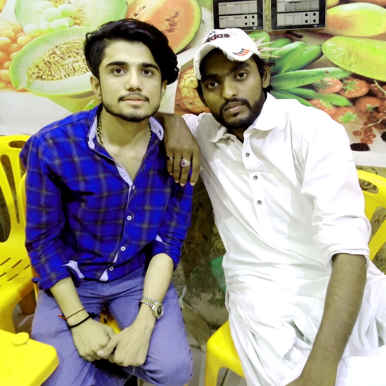 Contact Humza Ali - Agent, Manager and Publicist Details
