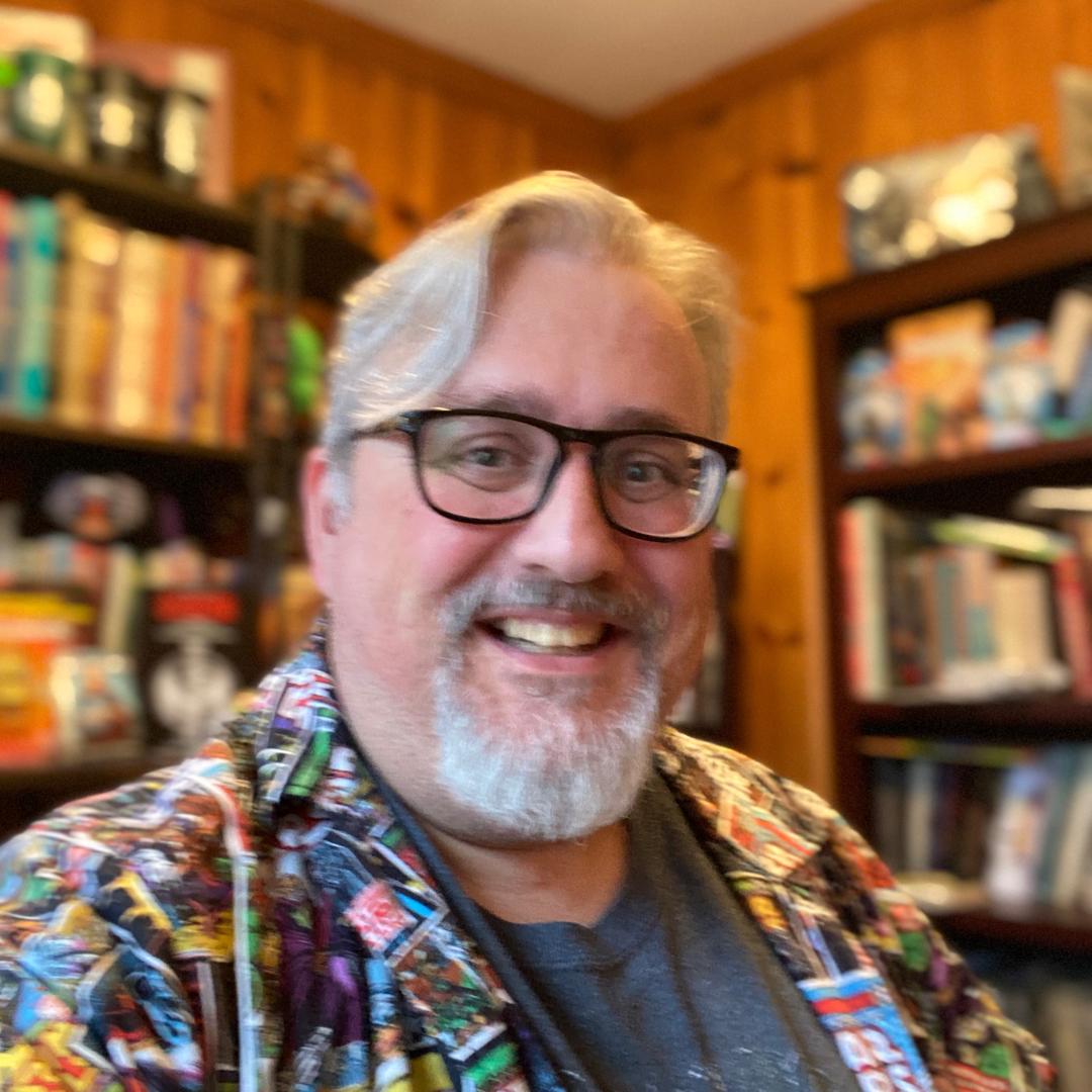 Derek W. White Influencer Profile - Work With Influencer Derek W. White