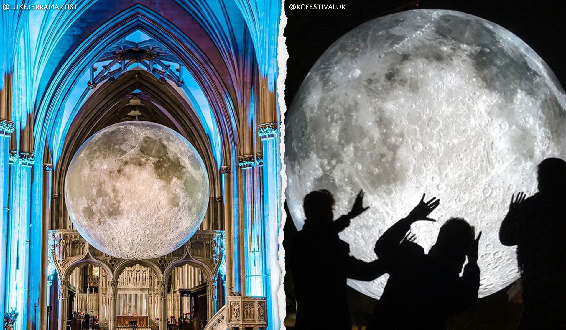 Attractions On The Moon