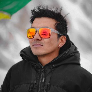 Contact Mingma Gyabu Sherpa - Agent, Manager and Publicist Details