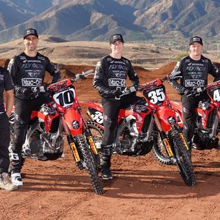 Contact Honda Racing - Agent, Manager and Publicist Details