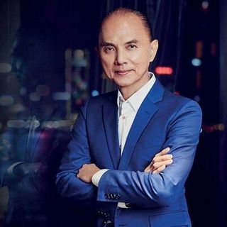 Contact Prof. Datuk Jimmy Choo - Agent, Manager and Publicist Details