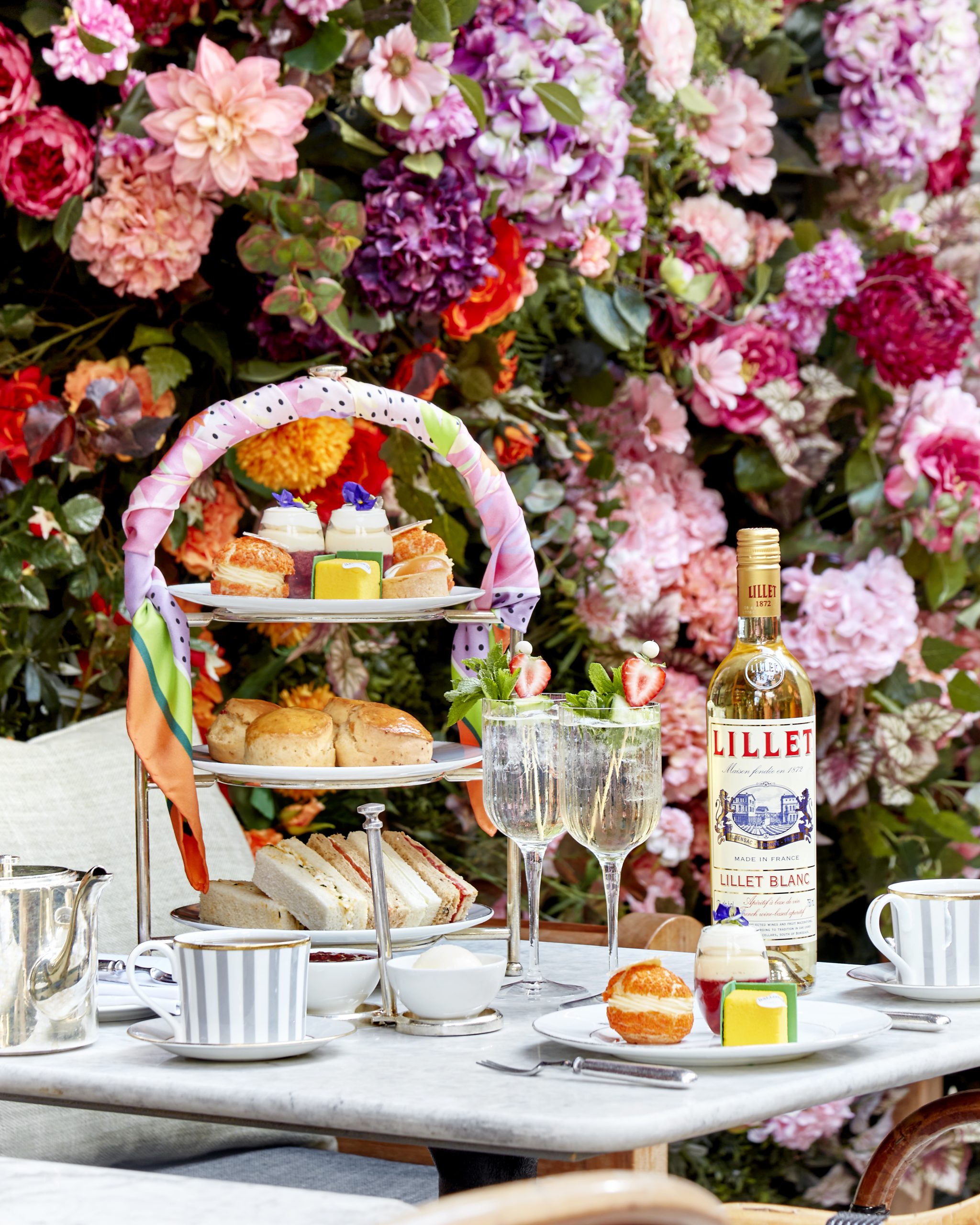 Floral Restaurants London: The Prettiest Posy Paradises To Eat In