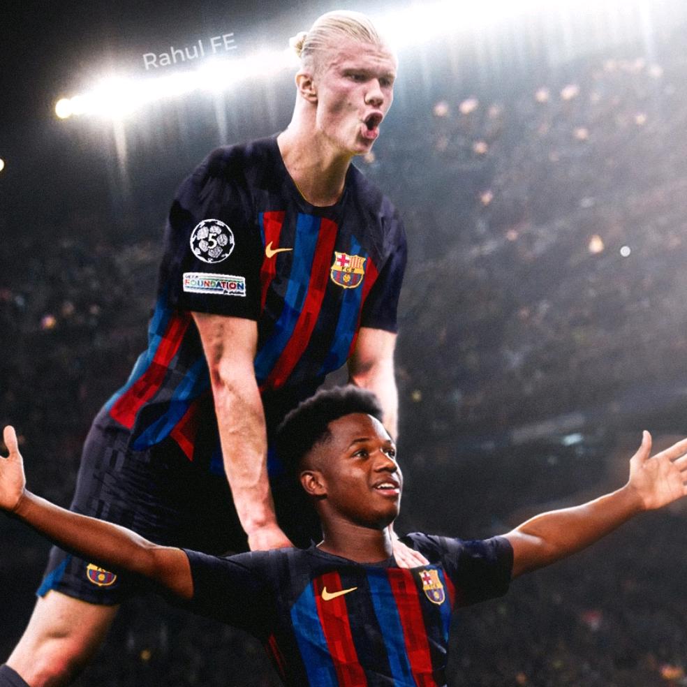 Contact Barca fan - Creator and Influencer