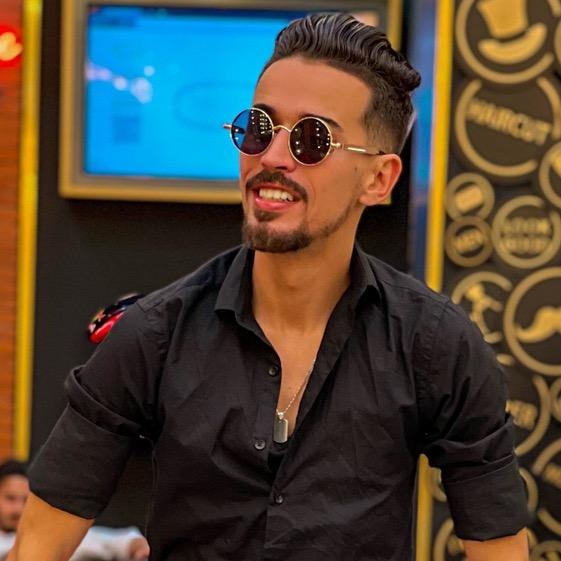 Hamza Asrar Influencer Profile - Work With Influencer Hamza Asrar