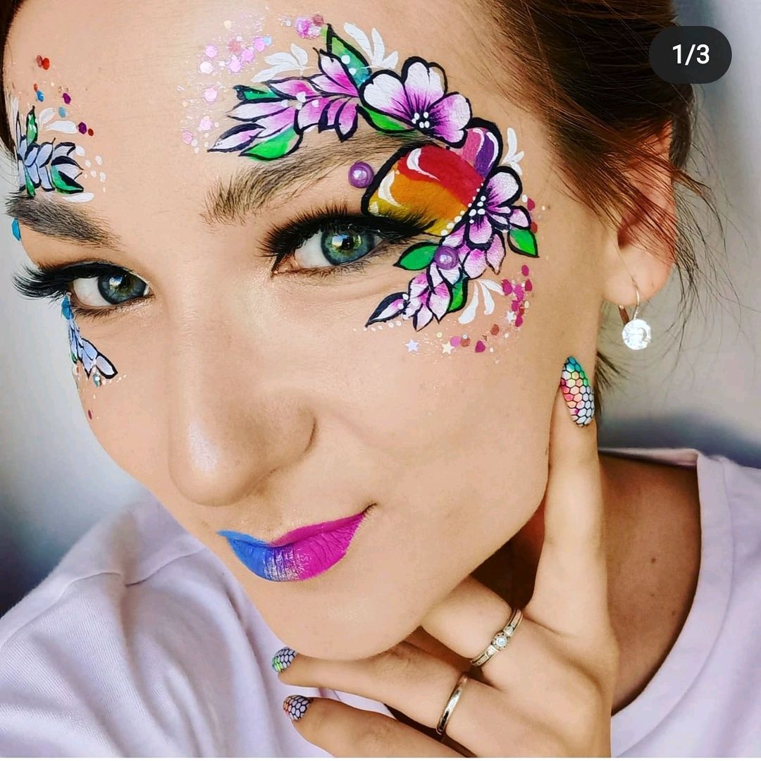 Contact Daria Face Art - Agent, Manager and Publicist Details