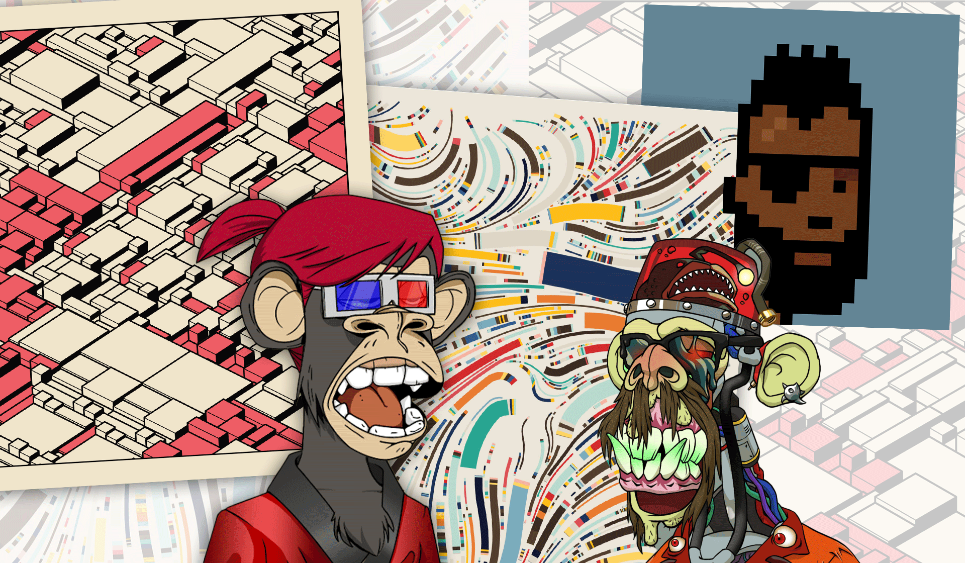 Are WTF NFTS New Digital Works Of Art Taking The World By Storm
