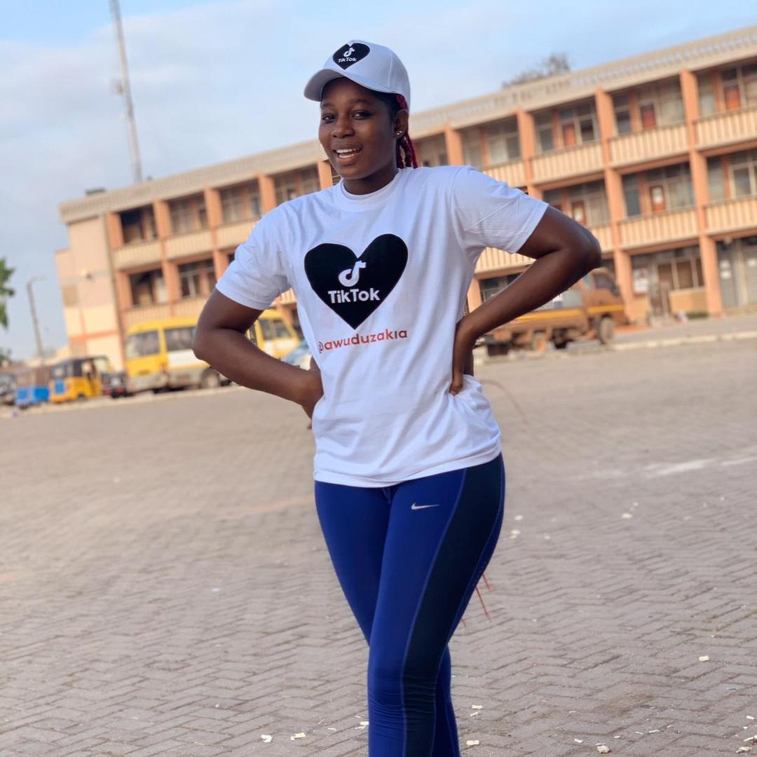 Contact Awudu Zakia - Creator and Influencer