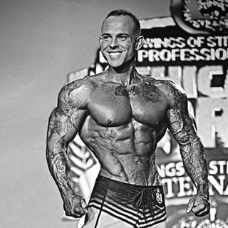 Contact Ifbb Pro Brandon Warren - Agent, Manager and Publicist Details