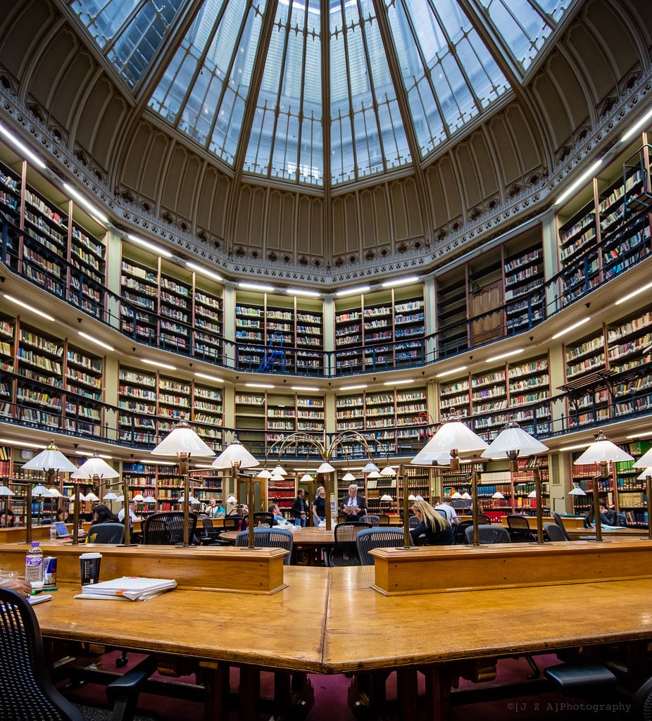 5 Hidden Libraries To Lose Yourself In A Good Book - The Handbook