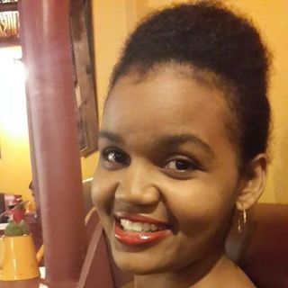 Contact Elizabeth Mramba - Agent, Manager and Publicist Details
