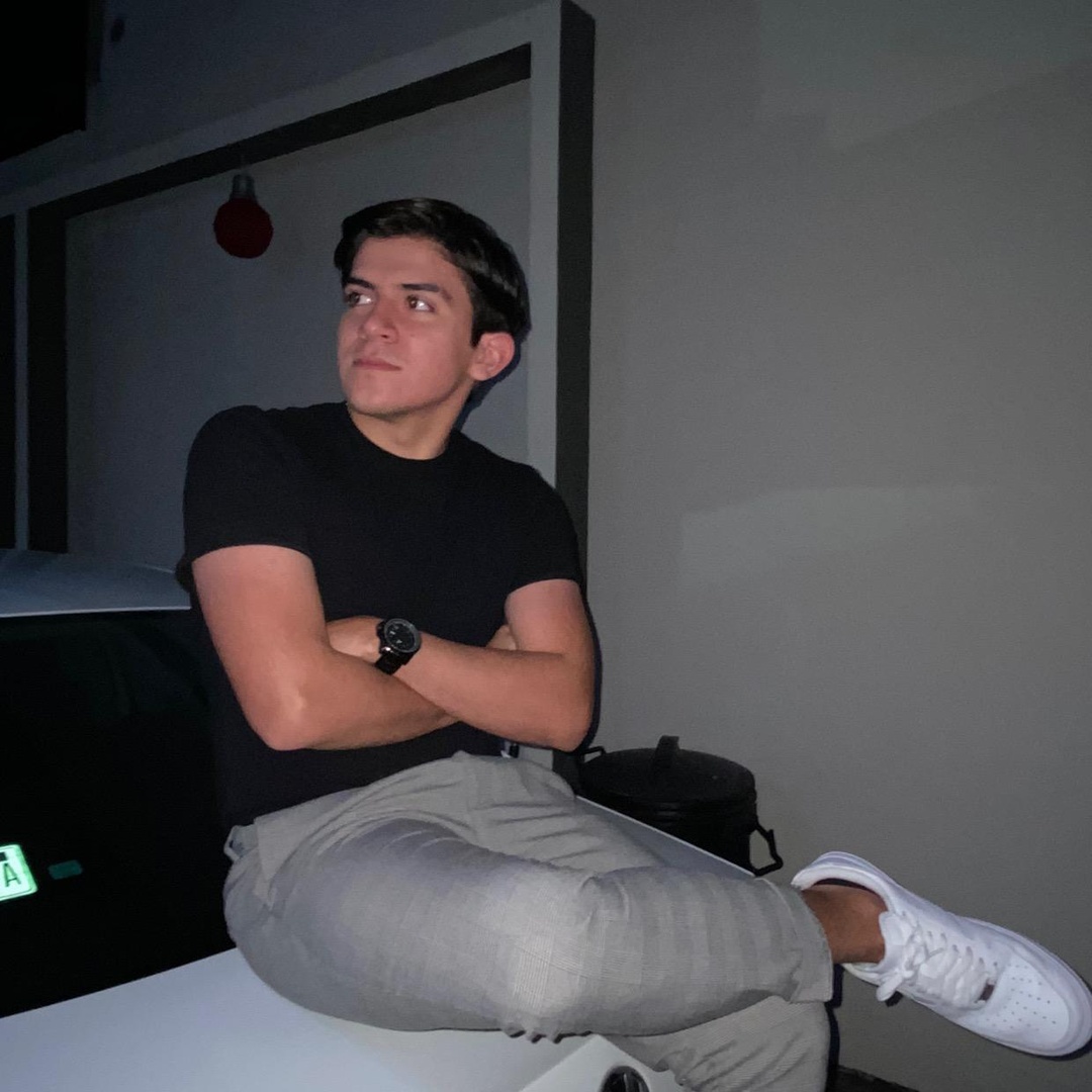 Aram Gutierrez Influencer Profile - Work With Influencer Aram Gutierrez