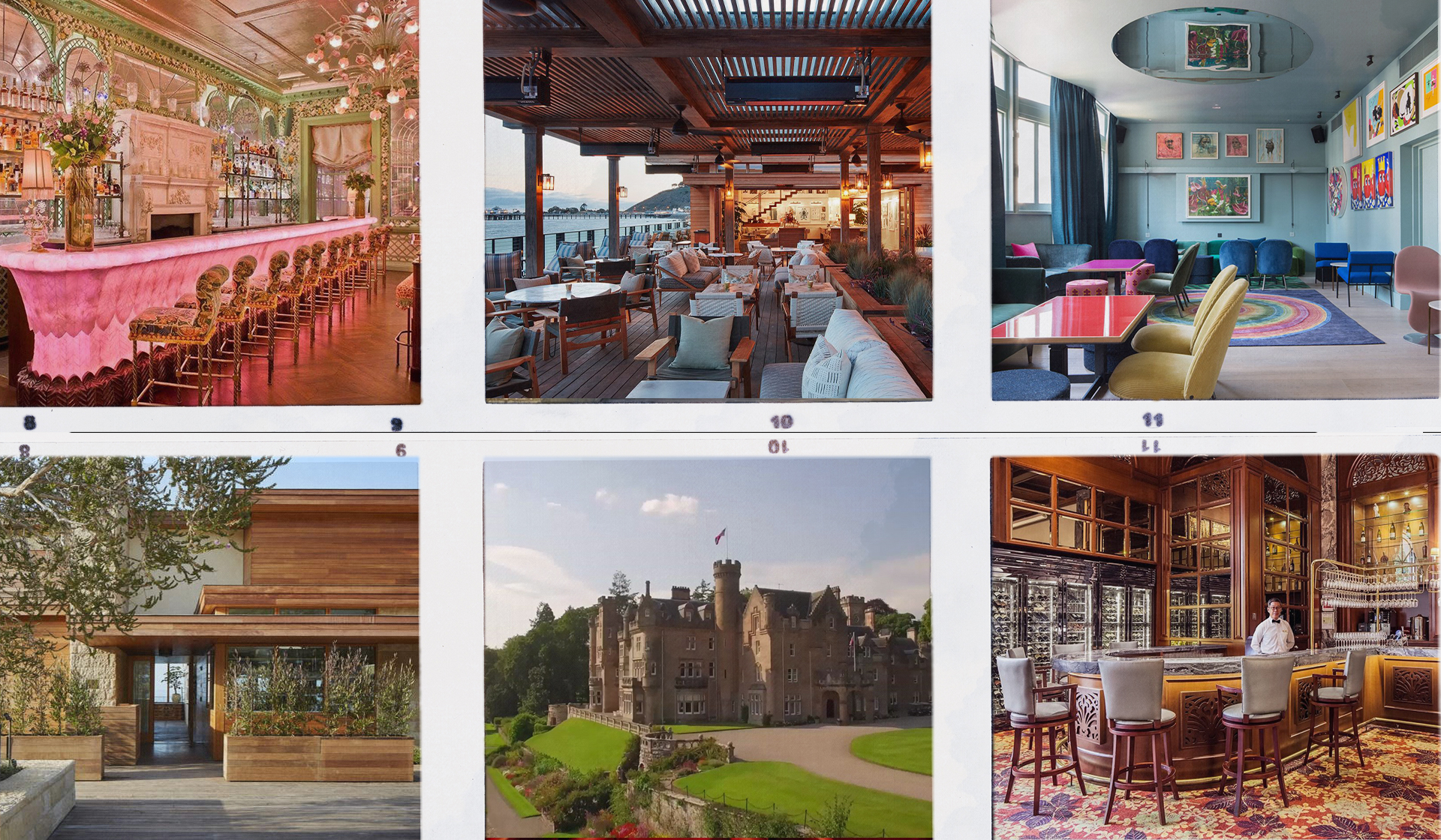 The World's Most Exclusive Private Members' Clubs - The Handbook