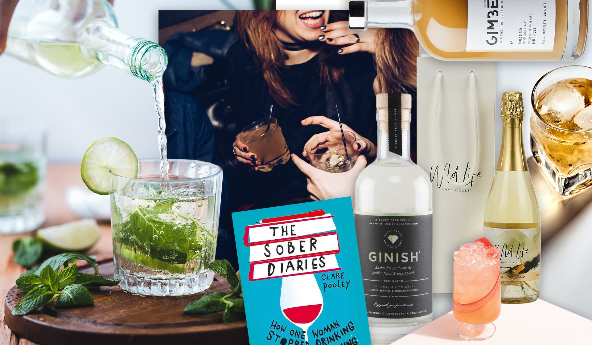 Sober October: 7 Helpful Tips For Kicking The Booze (From Someone Who's ...