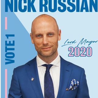 Contact Nick Russian - Agent, Manager and Publicist Details