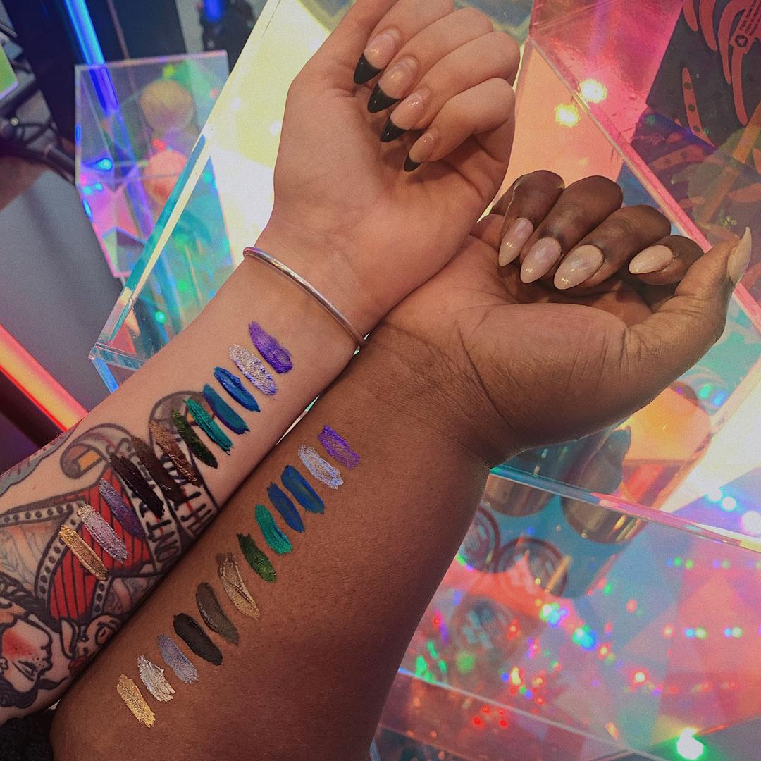 Contact Lush Makeup Team - Creator and Influencer