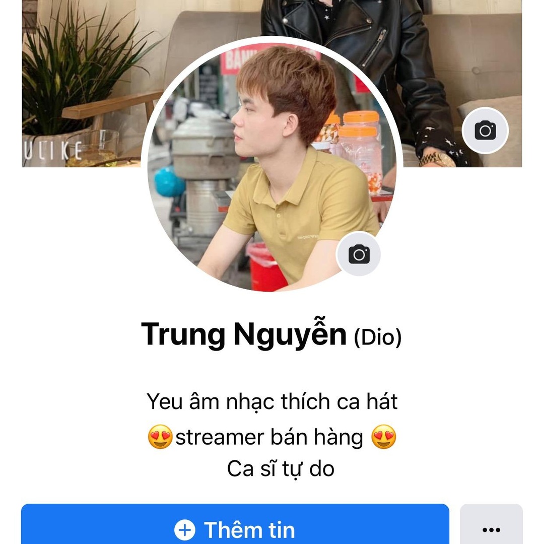 Contact Trung Dio - Creator and Influencer